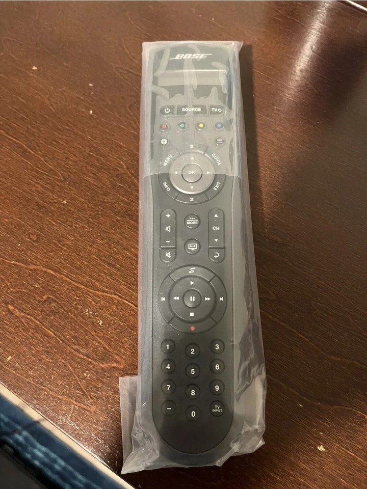 Bose RC-X35L Remote Control 4 Lifestyle V35 V25 T20 525 535 135 FAST 2 ...
