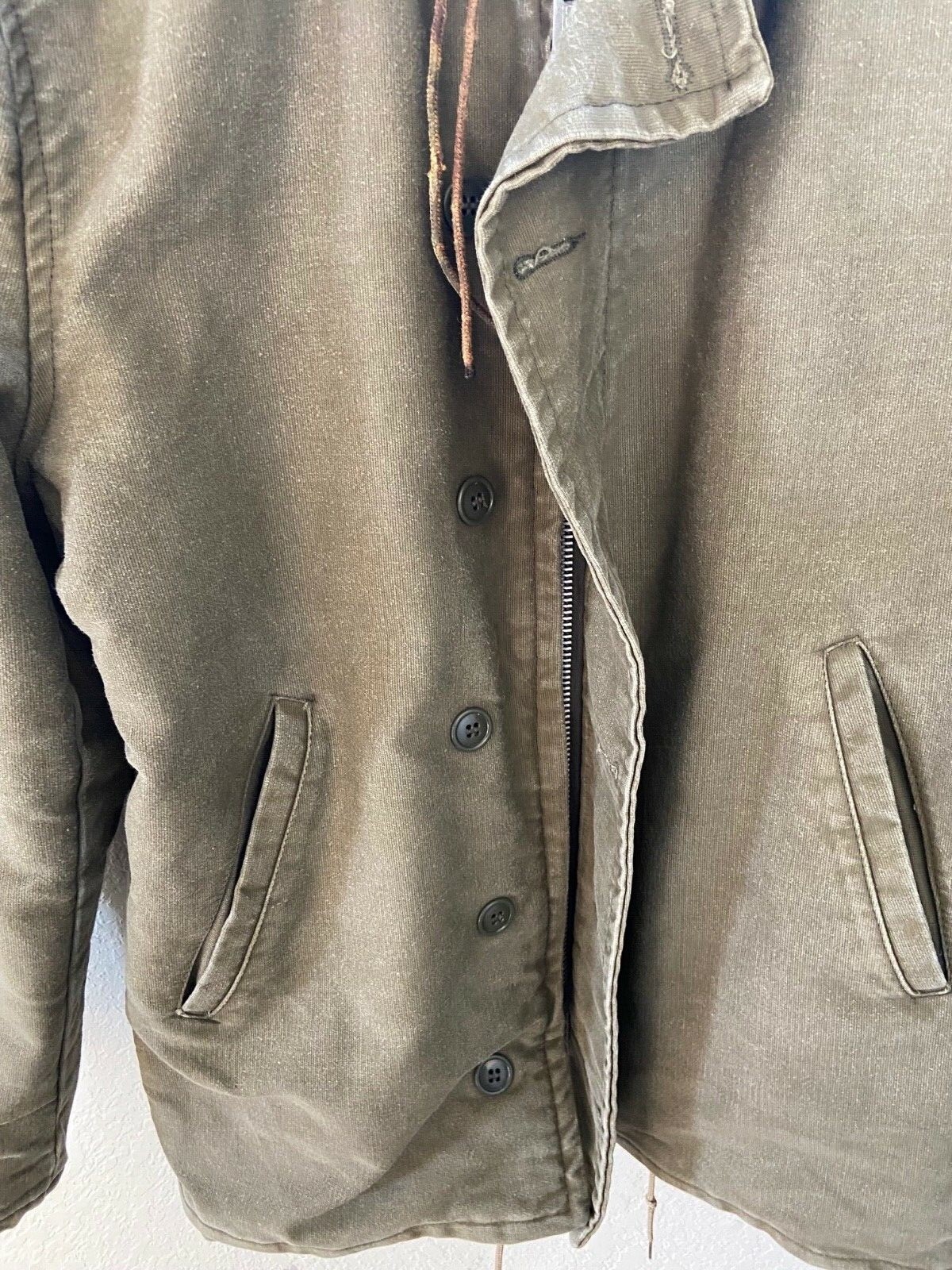 Vintage Golden Fleece Jacket 1970's - Beautiful Condi… - Gem