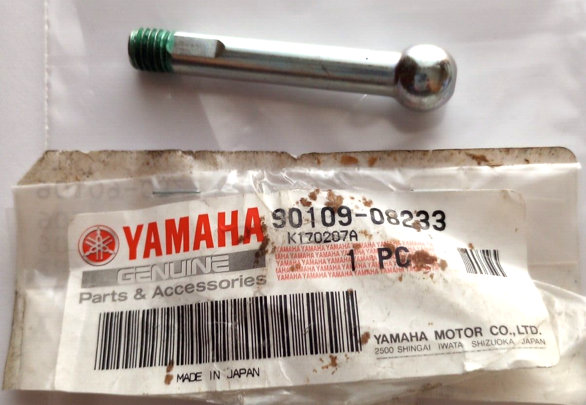 Yamaha YZFR6, FJ09 Bolt NOS 90109-08233 (L-6690) | eBay