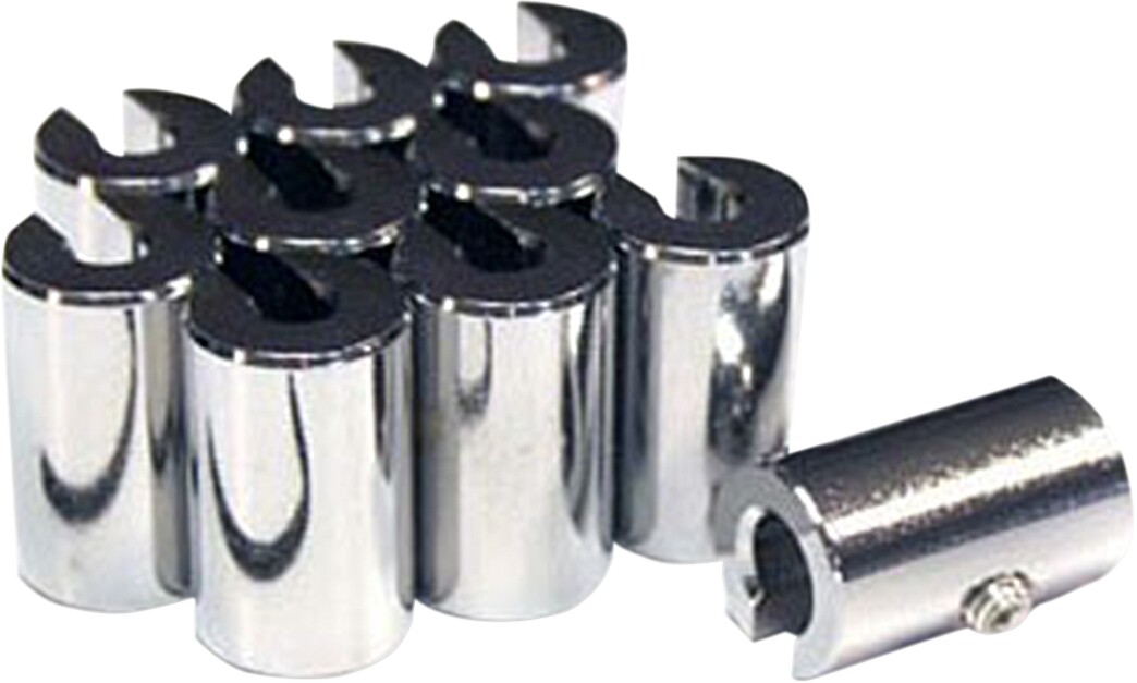NO-MAR Wheel Weight 1 OZ 10 Pack WT-SPK10CH-1 | eBay