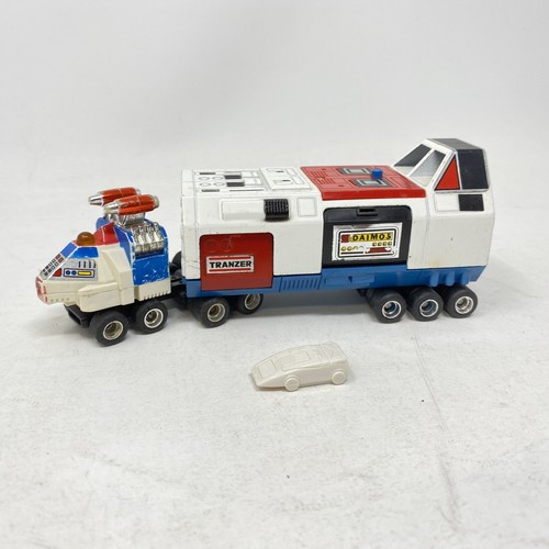 Popy Chogokin Shogun Tosho Daimos Transer PB-50 From Japan Diecast ...