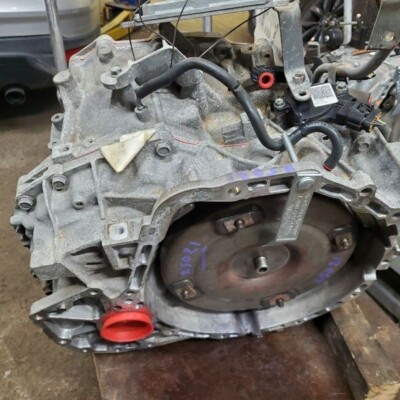 2013 2014 NISSAN PATHFINDER QX60 3.5 AWD TRANSMISSION CVT 121K 6 MONTH ...