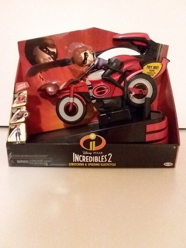 Disney Pixar Incredibles 2 Stretching & Speeding Elastigirl ...