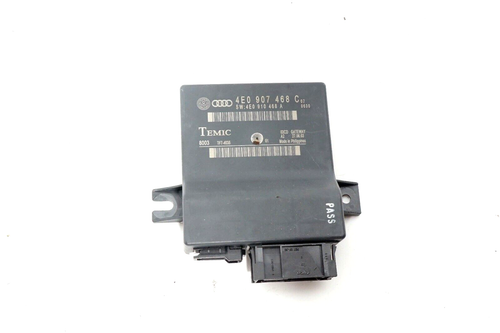 04 05 06 07 AUDI A8L D3 CRUISE CONTROL MODULE COMPUTER OEM | eBay