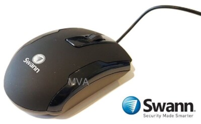 Swann USB Optical Mouse for Swann NVR & DVR | eBay Australia