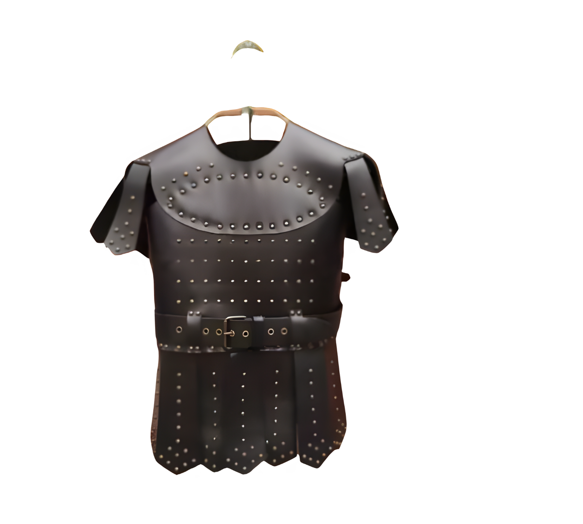 Medieval Studded Leather Armor Brigandine Type “Visby”