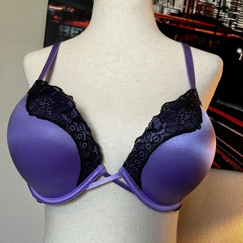 Womens 36C Victoria's Secret Bombshell Plunge padded bra | eBay