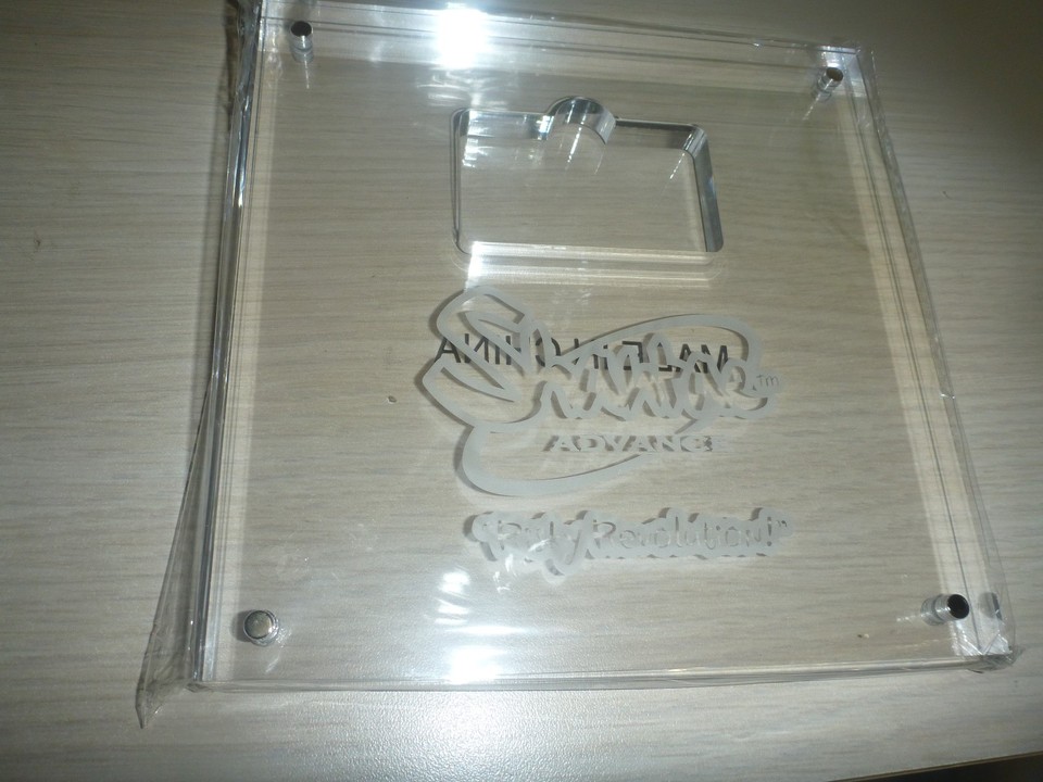 Shantae Advance: Risky Revolution Acrylic Frame New with Collector's ...