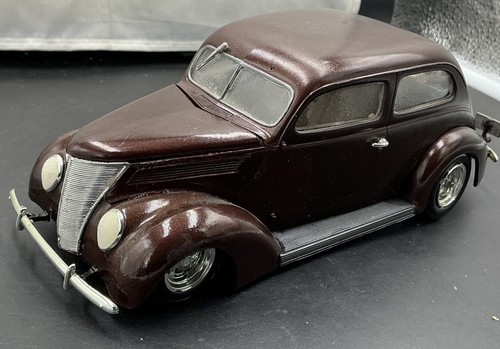 VINTAGE MODEL - AMT/MPC/REVELL CUSTOM 37 FORD COUPE | eBay