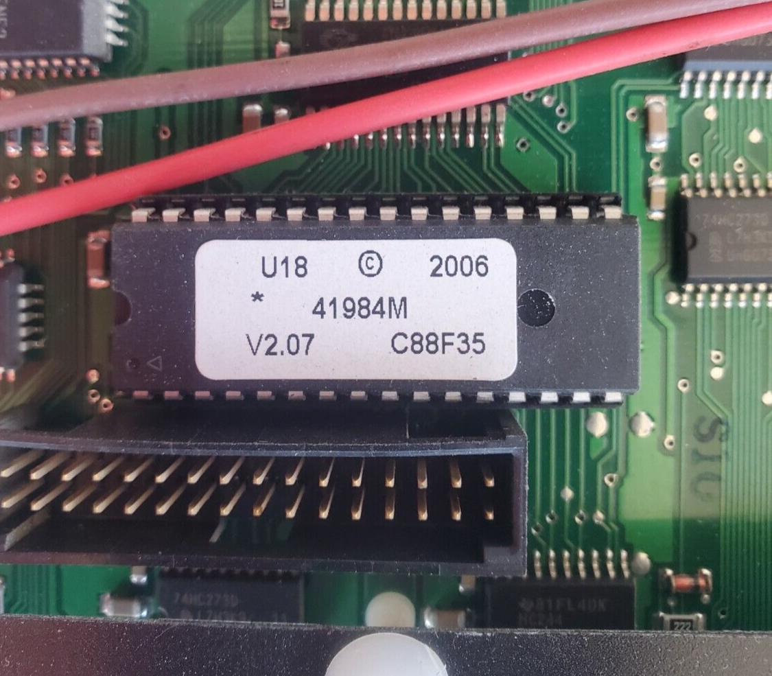 Bosch Radionics D7024 Fire Alarm Control Panel Board Only Used as-is ...