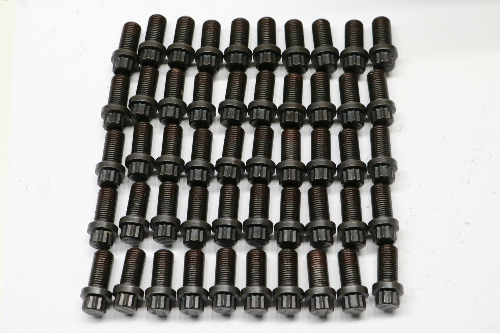 50 Pack EMP 170M 3/8-24 x 3/4" 12 Point Flange Ferry Cap Diesel Engine ...