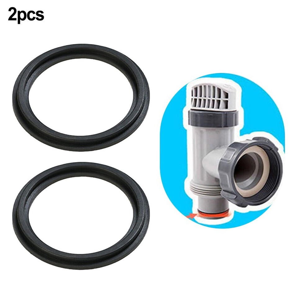 2pcs For Intex 10745 Replacement Parts For Swimming Pool Step Rubber ...