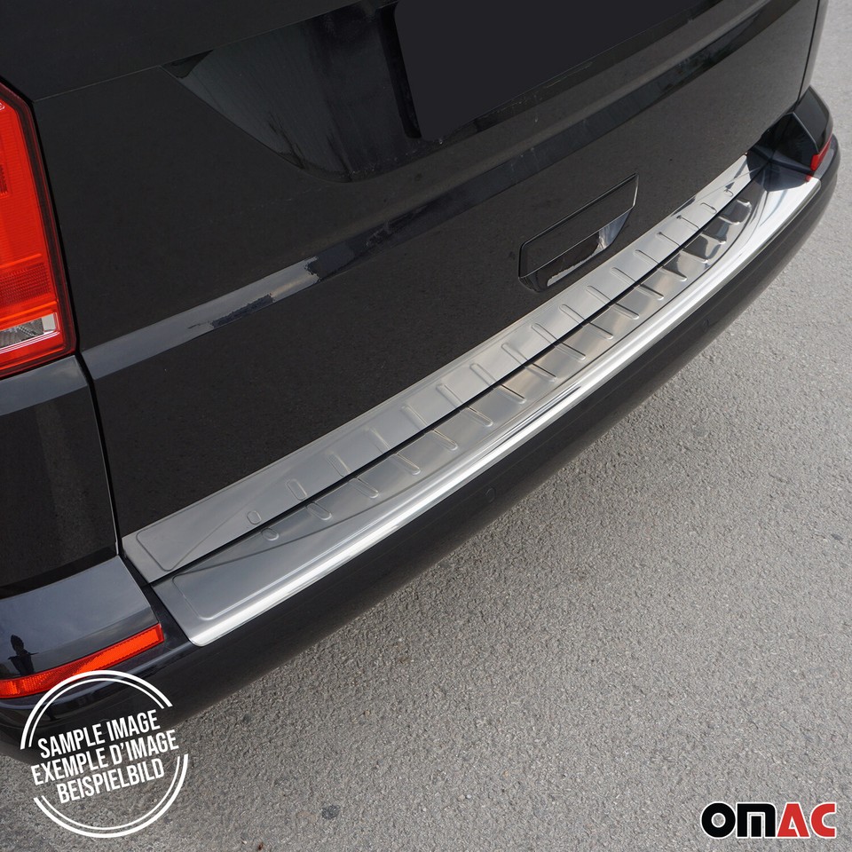 Rear Bumper Sill Cover Protector Guard for Volvo XC60 2010-2017 Steel ...