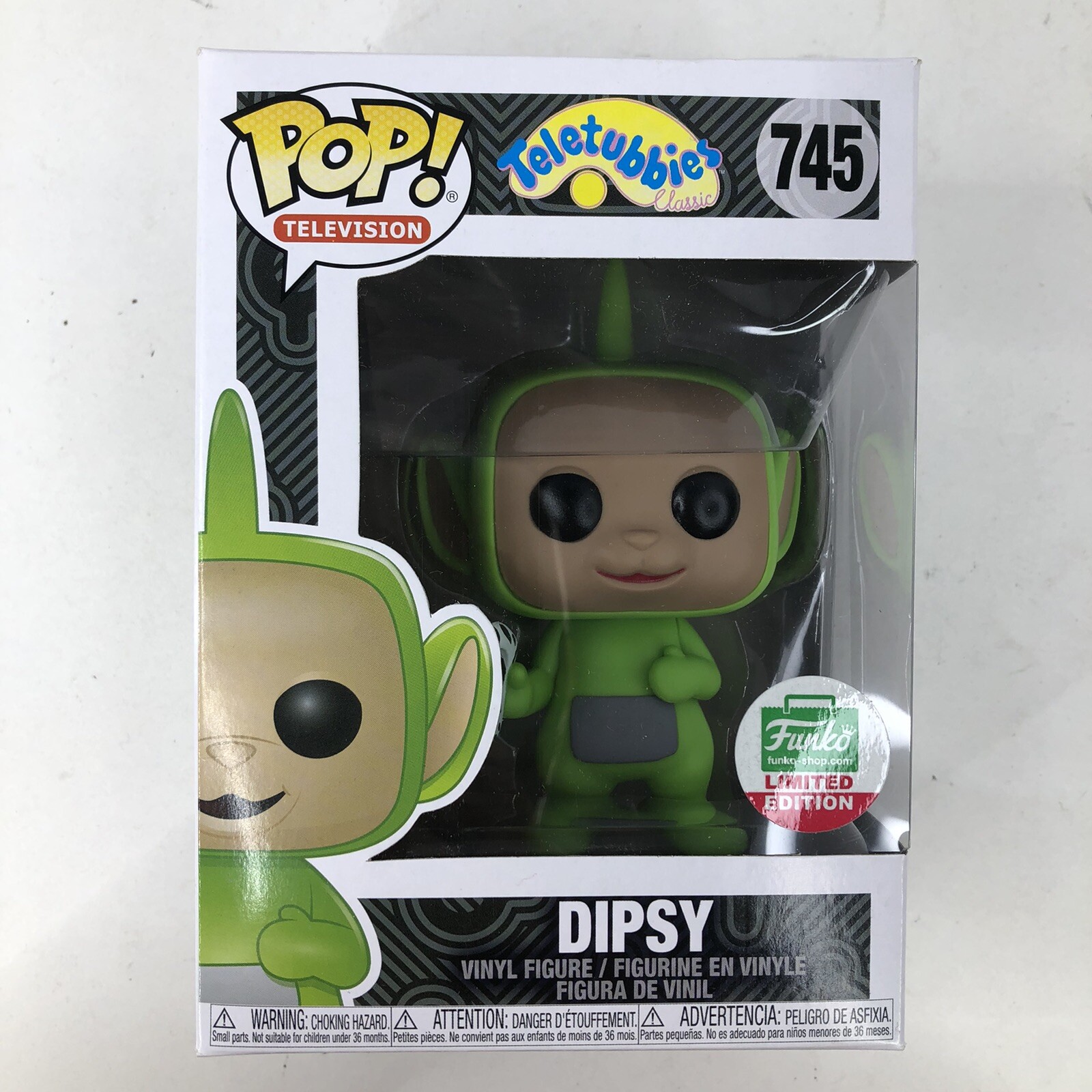 Teletubbies Funko Pop! Vinyl Checklist - Find All The Funko Figurines ...