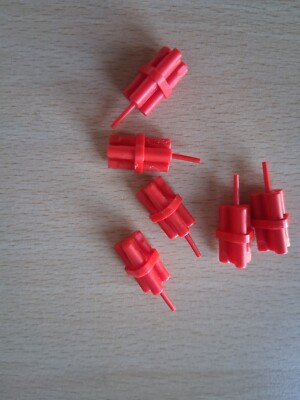 LEGO 64728 Minifig Dynamite Sticks Bundle x 6 | eBay UK