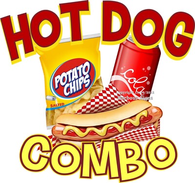 Vintage Signs & Decor - Hot Dog