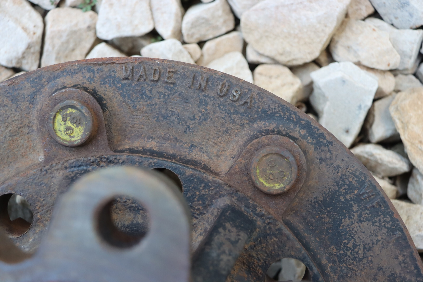 99-04 Ford F450 F550 8 Lug Front Axle Dually Spacers Wheel Hub 170 x ...