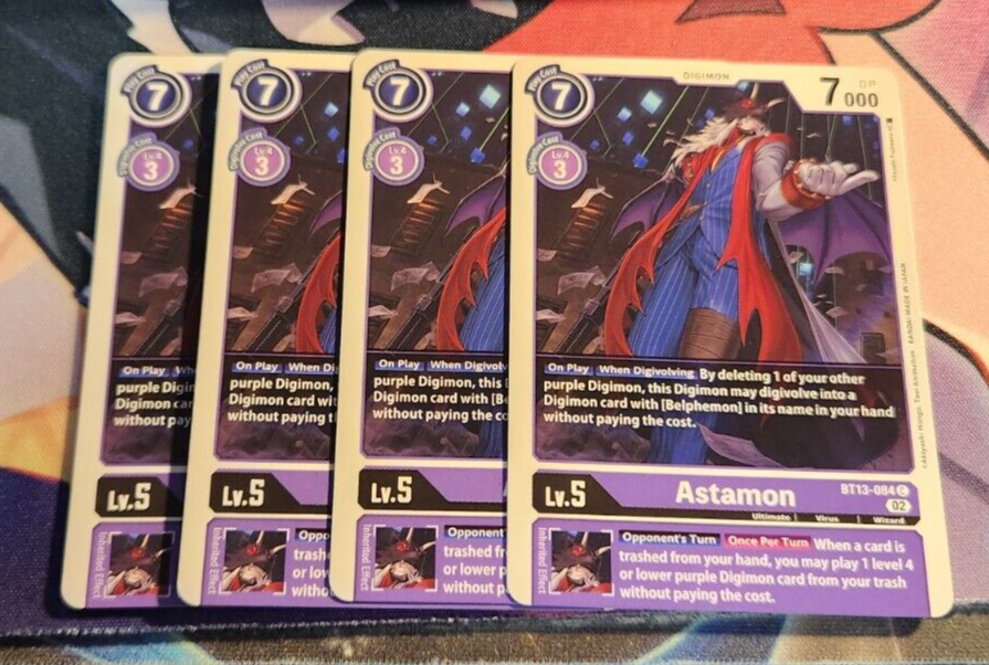 Astamon Astamon And BanchoLilymon!! : R/digimon