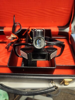 Ophthalmology & Optometry - Indirect Ophthalmoscope