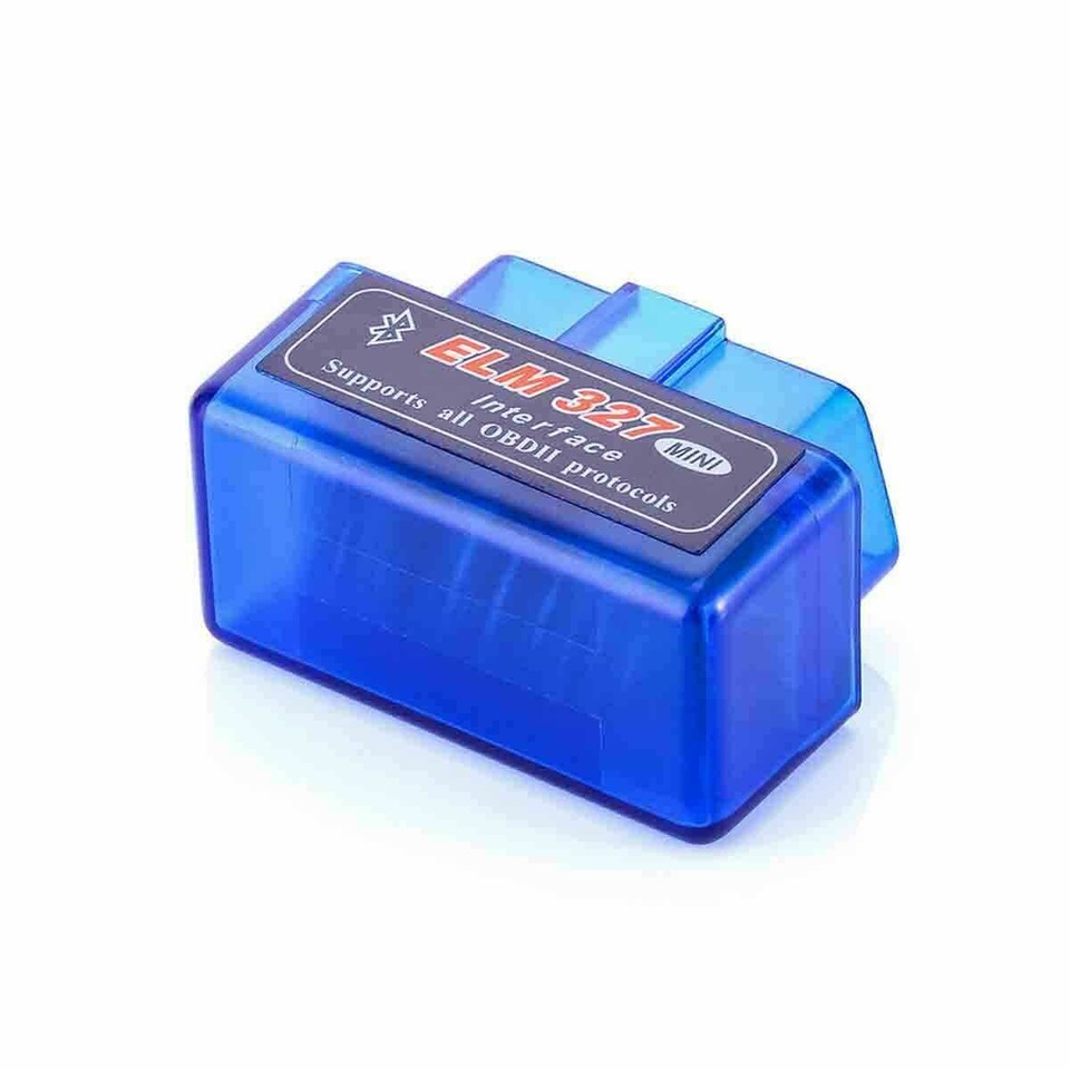 ELM327 Torque_Pro Bluetooth OBD2 OBDII Adapter Car Bluetooth Scanner ...