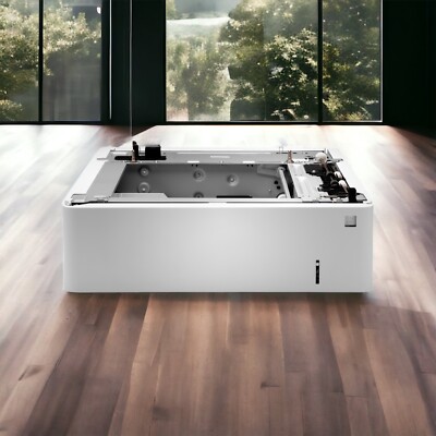 HP B5L34A Color LaserJet 550-sheet Media Tray 888182586174| eBay