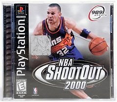 NBA ShootOut 2000 - Playstation PS1 TESTED | eBay