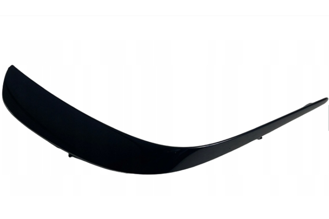 MERCEDES-BENZ CLS C257 FRONT BUMPER LEFT SIDE TRIM STRIP A2578850104 ...