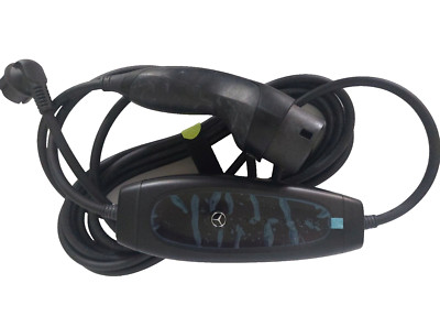 Genuine Mercedes-Benz EV Charger EQB 250 EQS EQE EQC S500 (Type F 220V ...