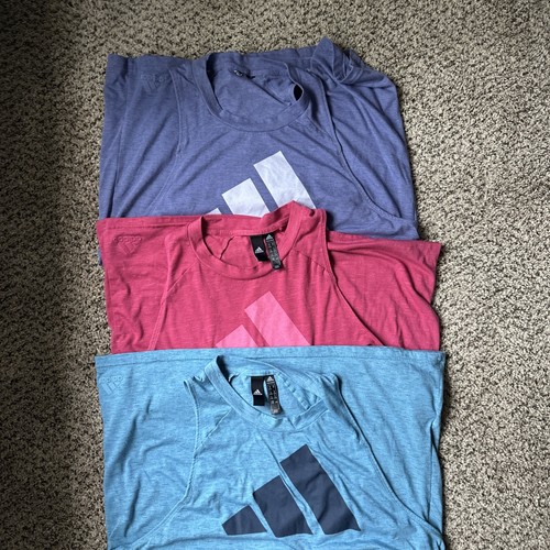 Adidas Winner Top Lop - Women XL Tank Sleeveless | eBay