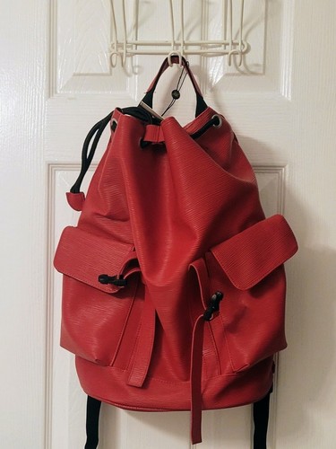 Men's Sik Silk Backpack/Bag, Never Used, New With Tag | eBay