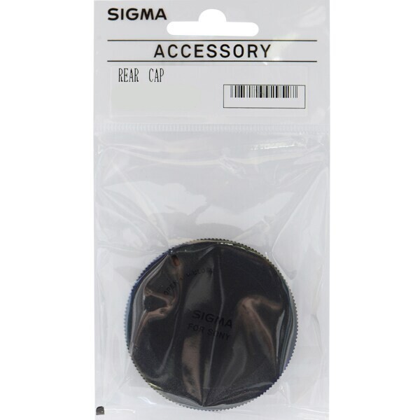 SIGMA Lens Cap Lid Cover Rear 02 | eBay