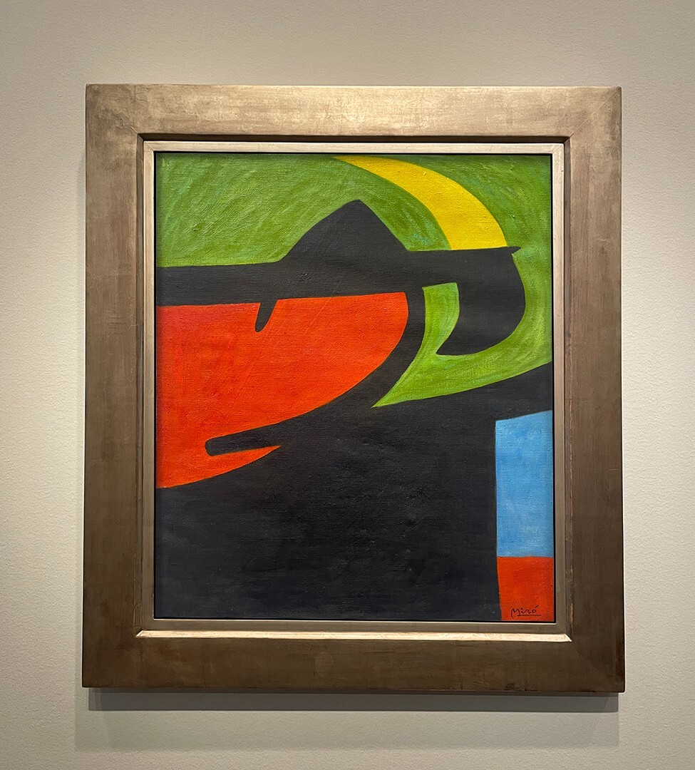 Spanish Abstract Art Guim Tió Zarraluki, 1987 | Abstract Painter