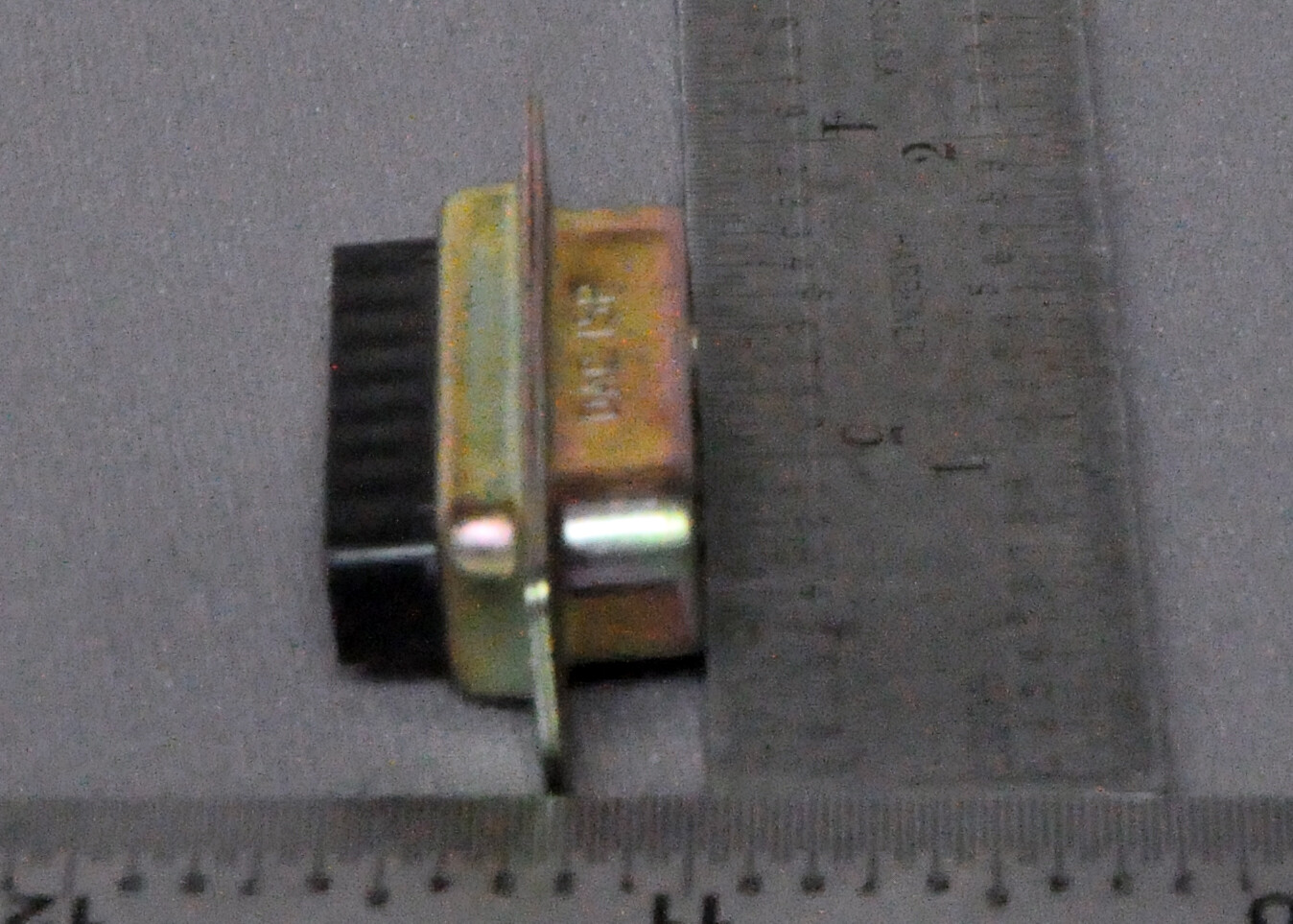 TRW/Cinch D-sub DAC-15P connectors, 15 pin, new, 34 pcs. | eBay