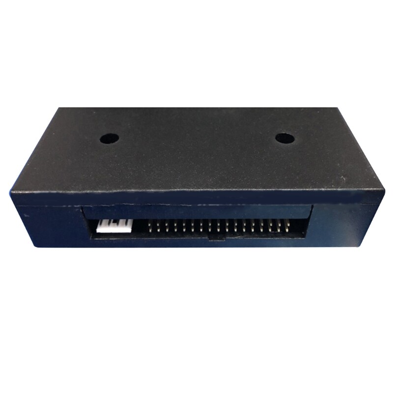 USB Floppy Disk Reader Drive Emulator 3.5in No for Extra Driver ...