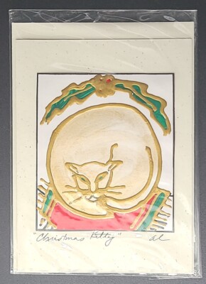 Constance Kay - A Little Piece Of Art - Wendy Lyons | eBay