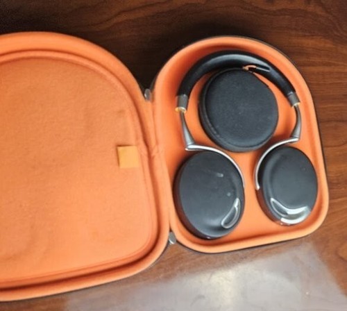 PARROT ZIK WIRELESS BLUETOOTH HEADPHONES (BLACK) (EB1009282) V1 | eBay