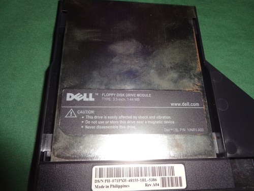 diskette drive module for a lap top dell | eBay