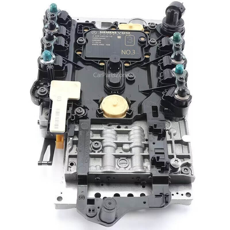 722.9 Transmission Valve Body Conductor Plate with Solenoid for ...