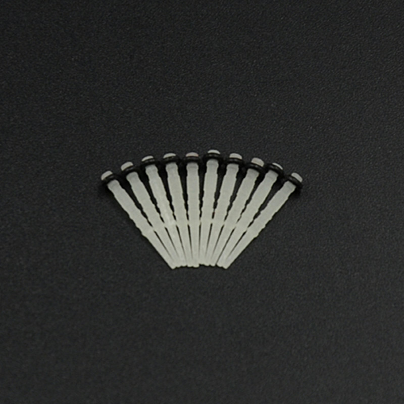 20pcs Dental Resin Screw Quartz Endodontic Fiber Post & 4Drills Endo ...