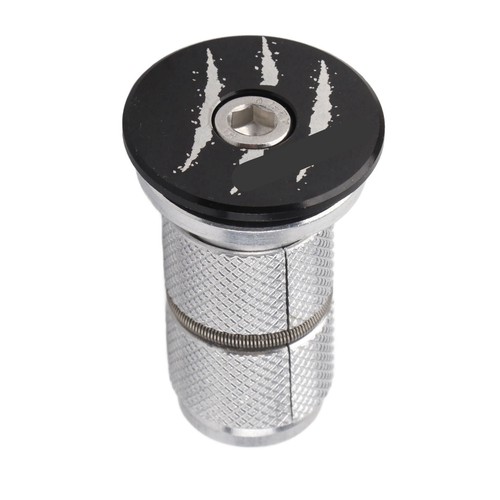 Bike Front Fork Expansion Core Top Cover Carbon Fiber Front Fork ...