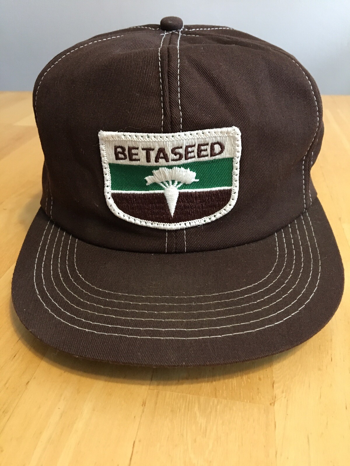 K-Products Vintage BETASEED Farming Agriculture Patch… - Gem