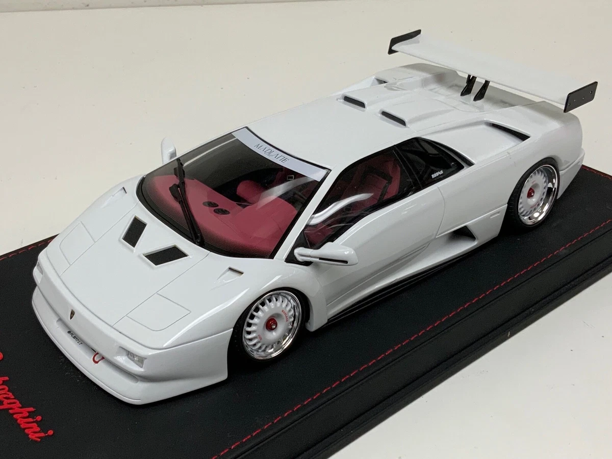 Customized Lamborghini Diablo