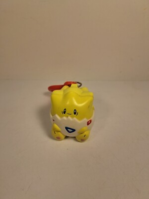 Vintage 1999 Bandai Pokemon Togepi Clip-On/Keychain | eBay