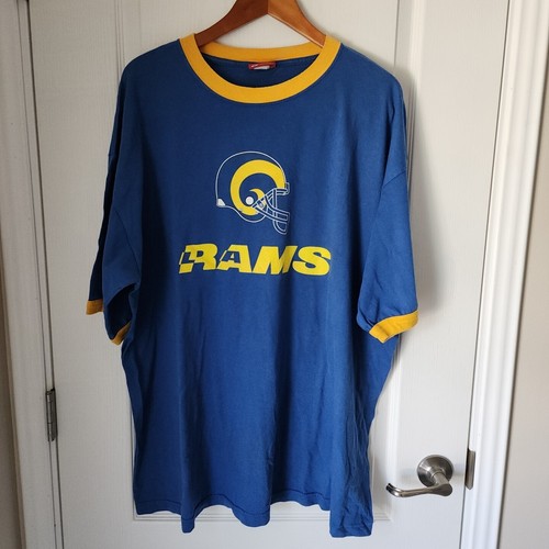 Vintage Reebok St. Louis Rams Shirt 2XL | eBay