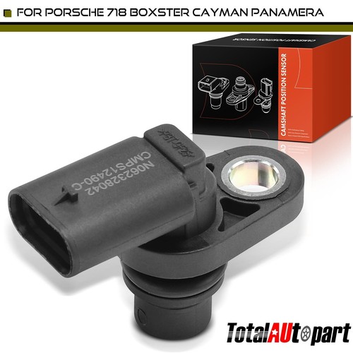 Engine Camshaft Position Sensor for Porsche 718 Boxster Cayenne Macan ...