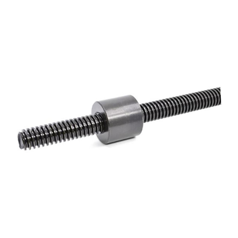 Trapezoidal Right-Hand Threaded Rod Lead Screw or Nut T10-T32,sell ...