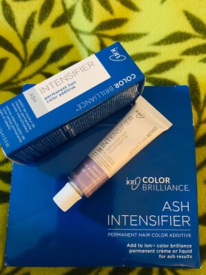 Ion Intensefier Ash Permanent Color Additive 14.2g | eBay UK