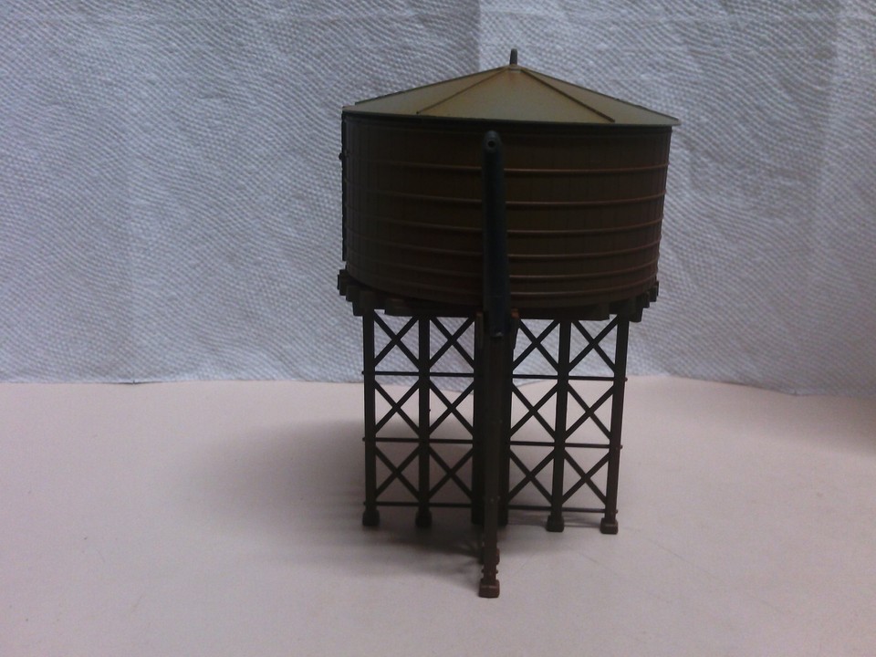 Bachmann Trains Thomas and Friends Brown Water Tower 45232 HO/OO 2007 ...