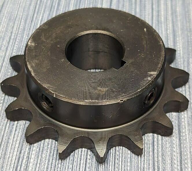 Tritan 50BS16H X 1 Finished Bore with Keyway & SS Bore Sprocket, 50 ...