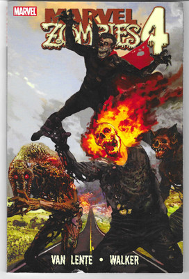 Marvel Zombies 4 : TPB : MARVEL : 2010 : | eBay